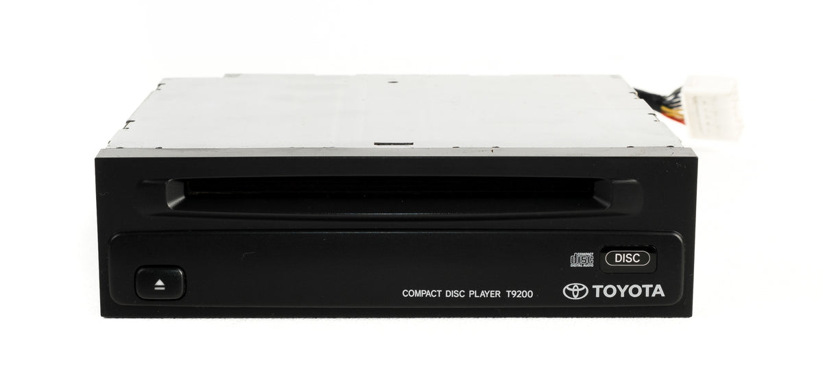 1998-03 Toyota Avalon Camry Corolla Prius OEM Remote CD Player T9200 0 ...