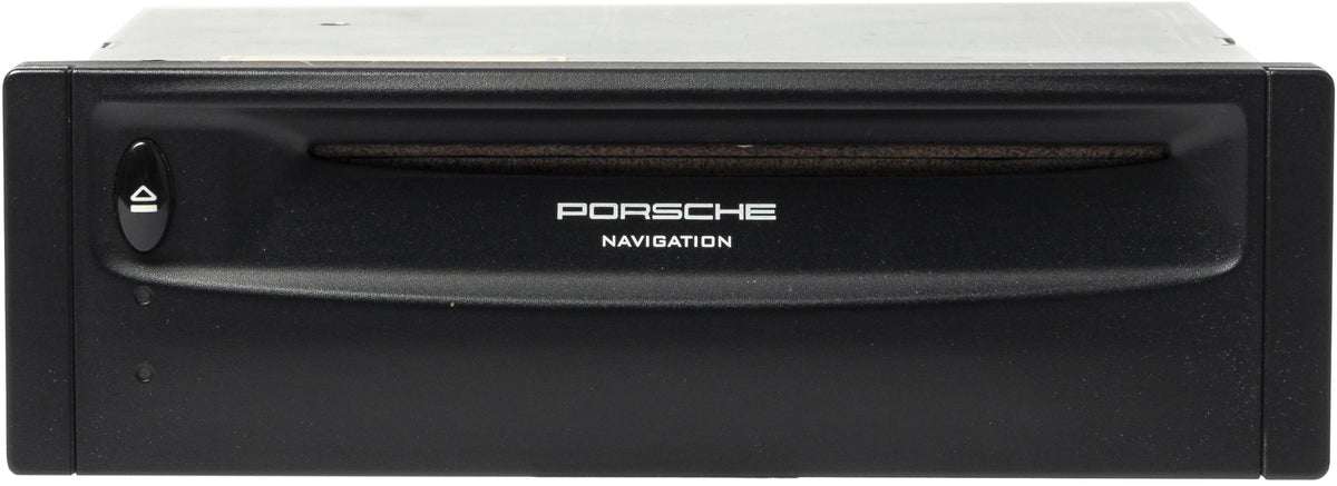 2001 Porsche 911 Boxster Navigation Disc Player Computer Model 9966421 ...