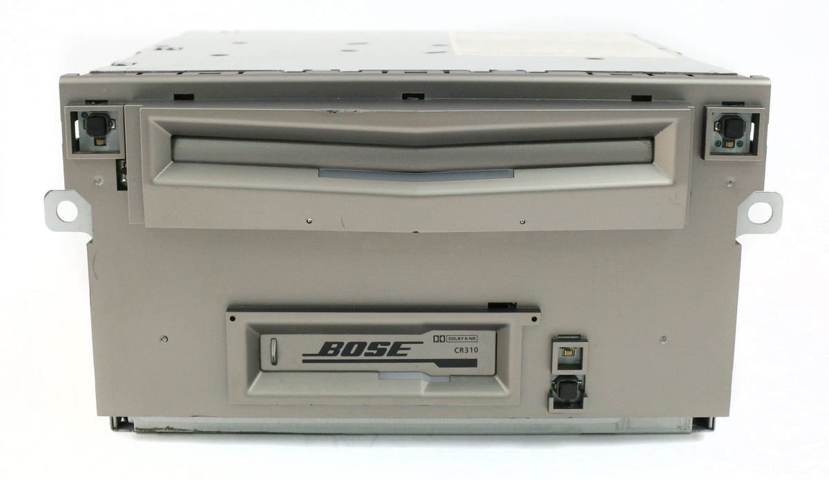 Nissan 2004-2005 Maxima Radio AM FM 6 Disc Cassette Receiver 281887Y30 ...