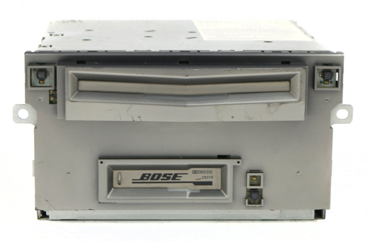 Nissan 2004-05 Maxima OEM AMFM Radio Cassette 6 CD Player 281887Y300 F ...
