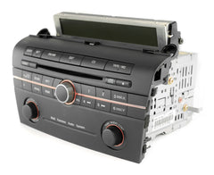 Mazda 2005 3 OEM Original AM FM Receiver with Single Disc CD Player BN – 1factoryradio