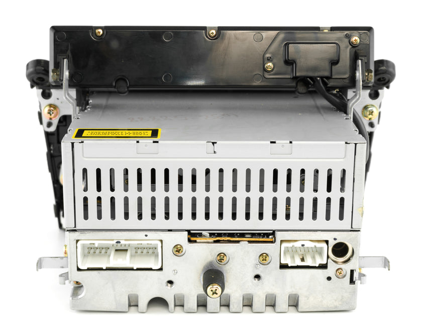 Mazda 2005 3 OEM Original AM FM Receiver with Single Disc CD Player BN – 1factoryradio