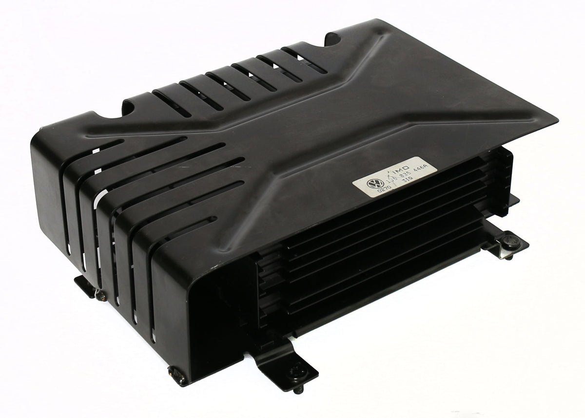 1999-2002 OEM Volkswagen GLI Jetta Audio Amplifier 1J5-035-456A ...