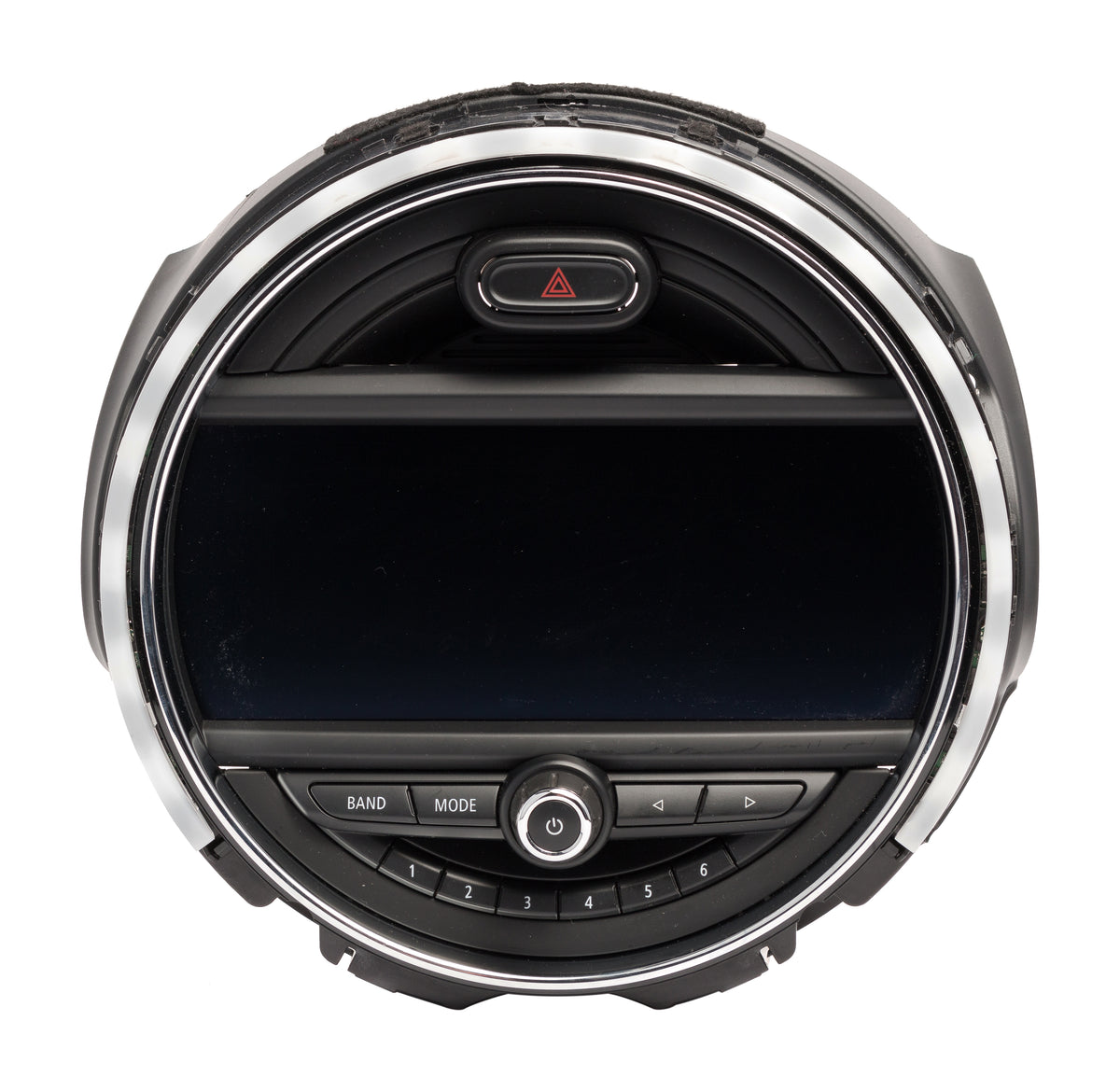 2016-2017 Mini Cooper Clubman Radio Control Panel Touchscreen Display ...