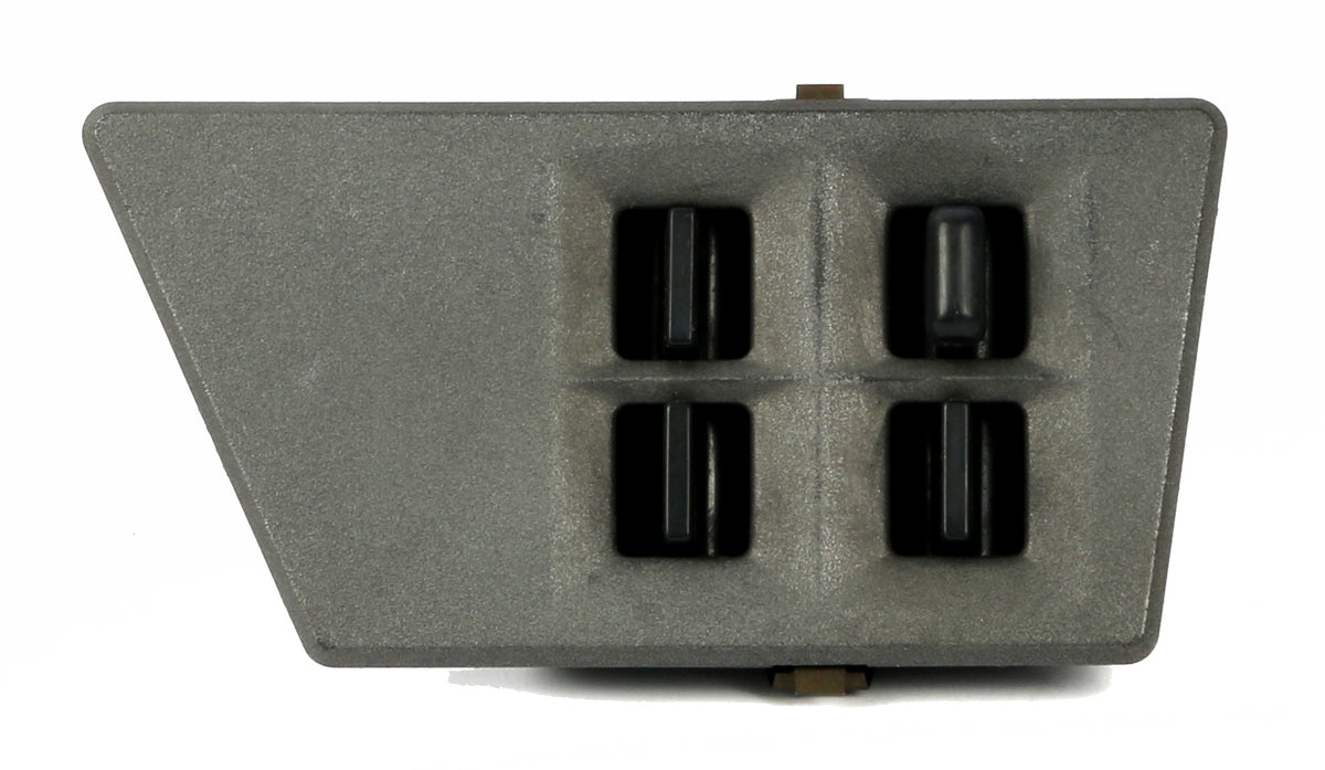 91-92 GMC Sonoma Jimmy Syclone Typhoon Chevy Blazer Window Switch Mast ...