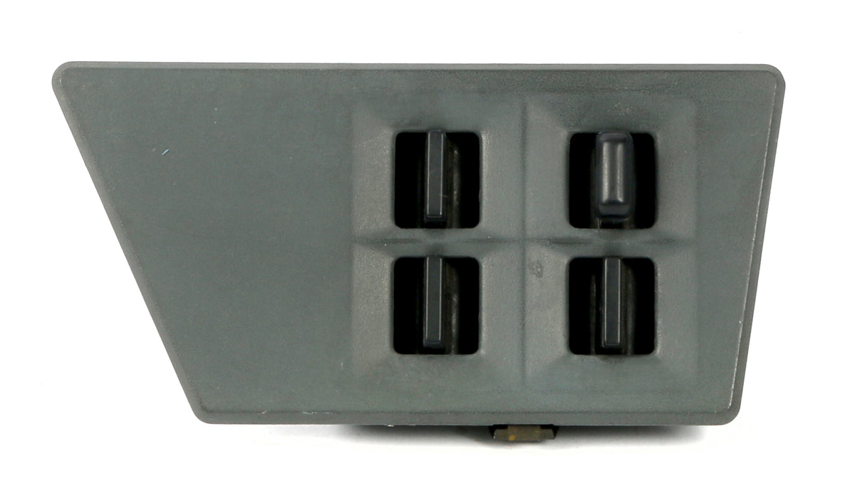 91-92 GMC Sonoma Jimmy Syclone Typhoon Chevy Blazer Window Switch Mast ...