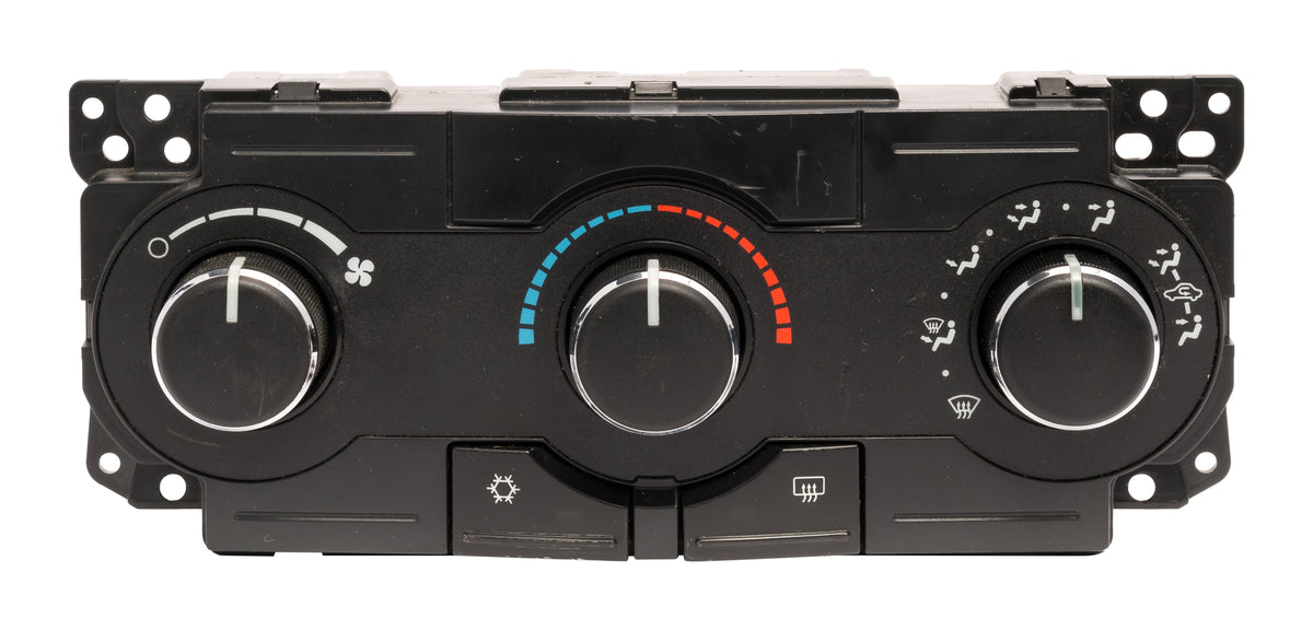 2008-2010 Chrysler 300 Dodge Charger AC Heater Climate Control Panel P ...