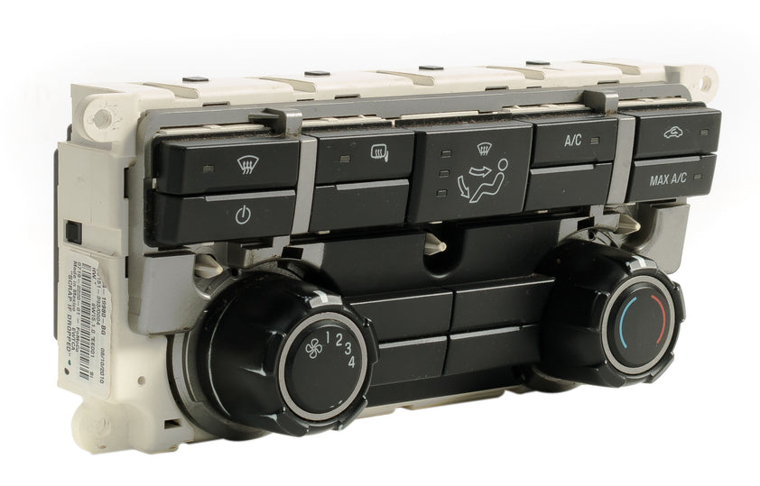 2010 Ford F150 Original Single Temperature Climate Control Panel AL34 ...