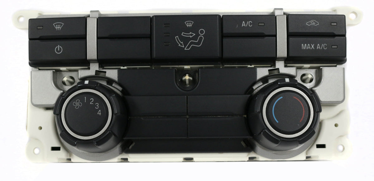 2010 Ford F-150 Truck OEM Temperature AC Heat Control Module AL34-1998 ...
