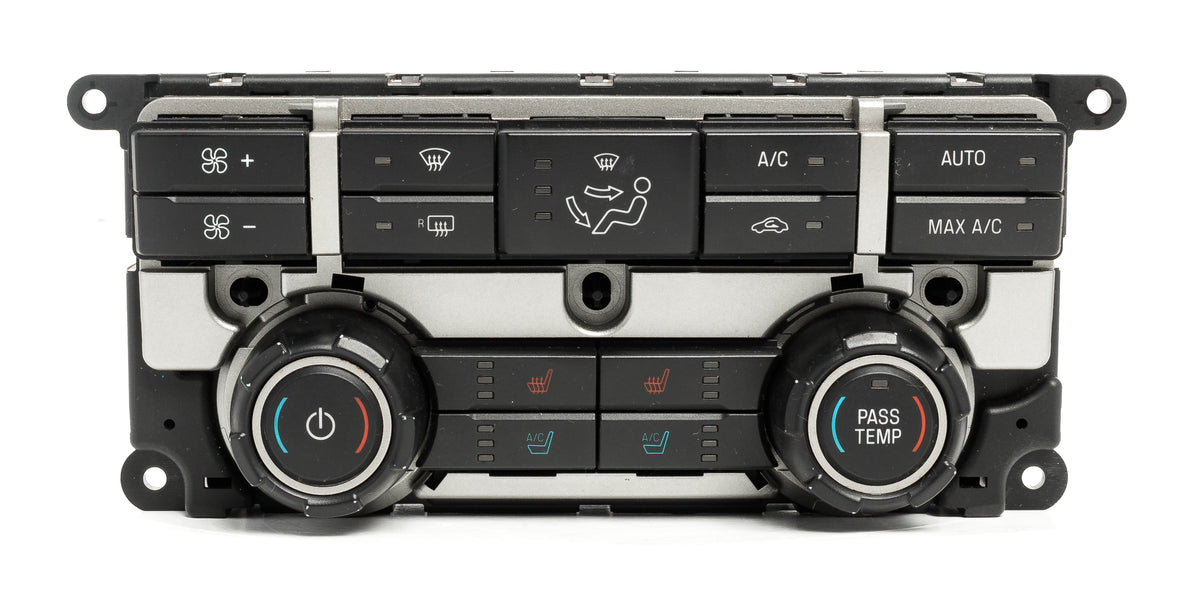 2010 Ford F-150 Truck OEM Temperature AC Heat Control Module AL34-18C6 ...