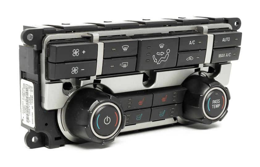 2010 Ford F-150 Truck OEM Temperature AC Heat Control Module AL34-18C6 ...