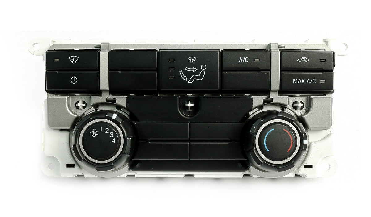 2013-2014 Ford F-150 Single Temperature Control Panel DL3T-19980-AA ...