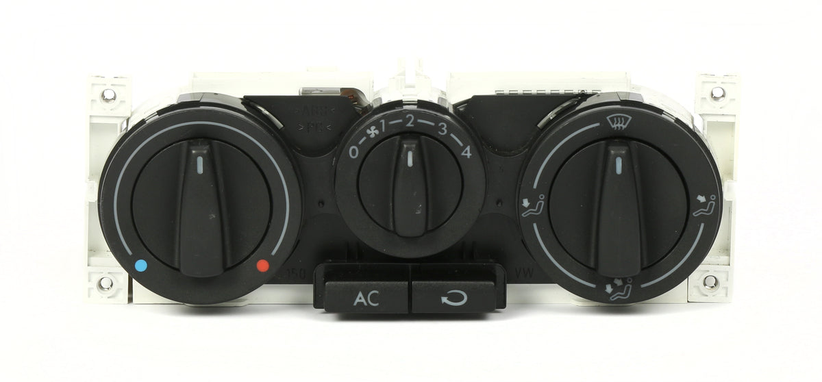 Volkswagen 1999-2011 Golf Jetta Temperature AC Heat Control Module 1J0 ...