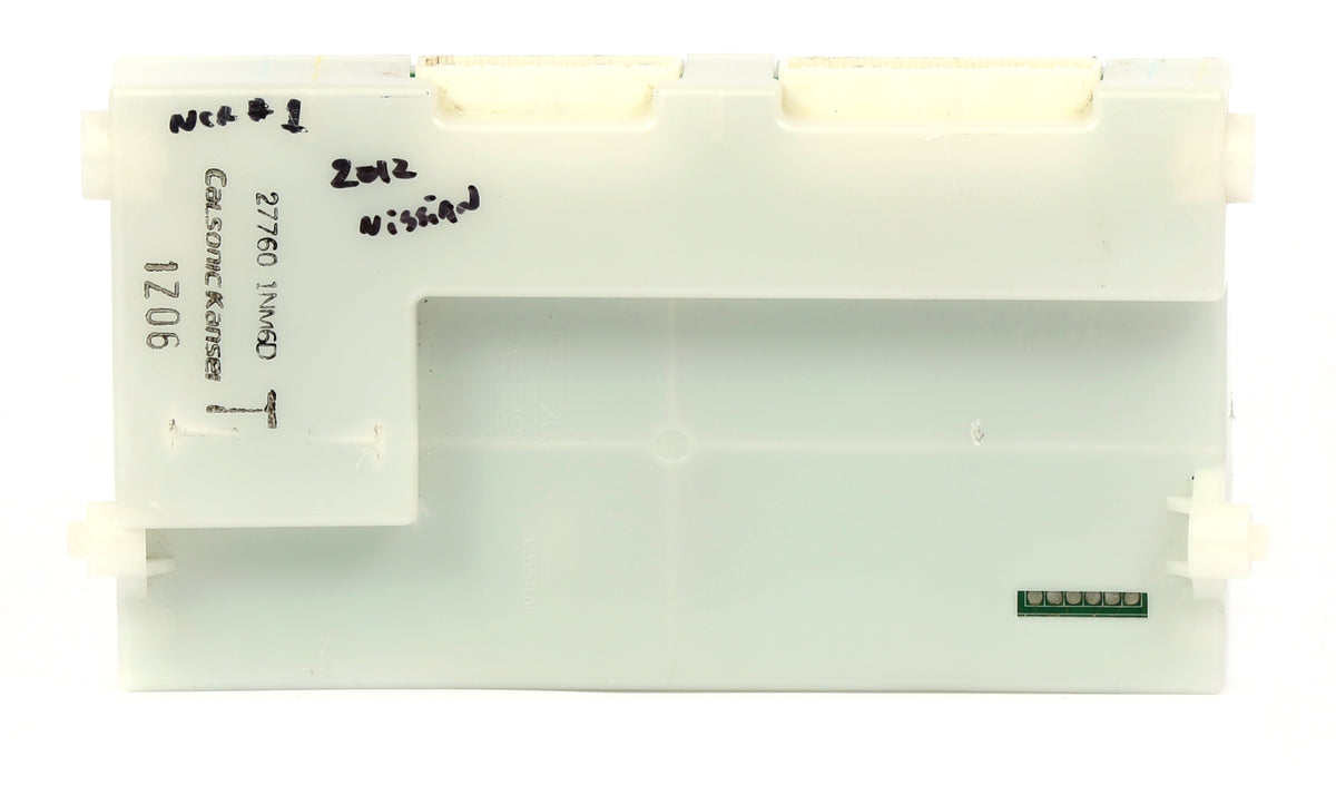 2010-13 Infiniti G37 Factory Temperature Control Module 27760 1NM6D ...