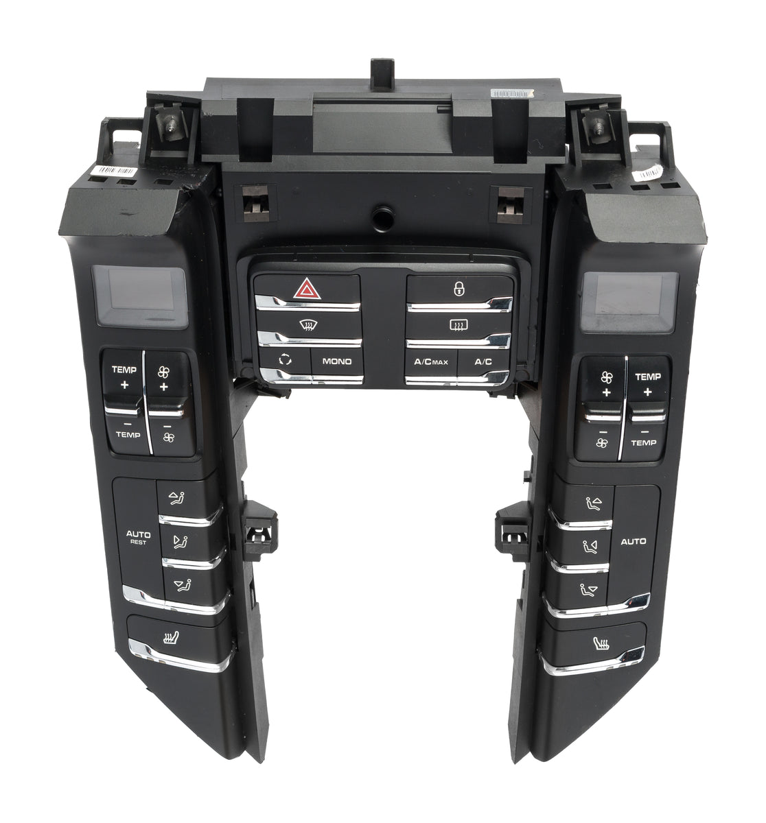 2011-18 Porsche Cayenne Duel Temperature Climate Control Panel Model 5 ...