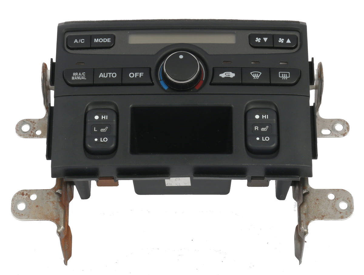 2003 2004 2005 Honda Pilot Original Manual Temperature Control Module ...
