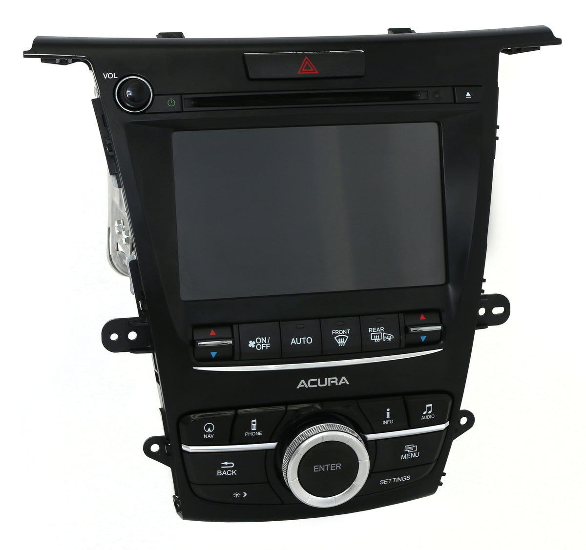 2015-2018 Acura TLX AM FM Radio mp3 CD Navigation Ready 39540-TZ3-A140 ...
