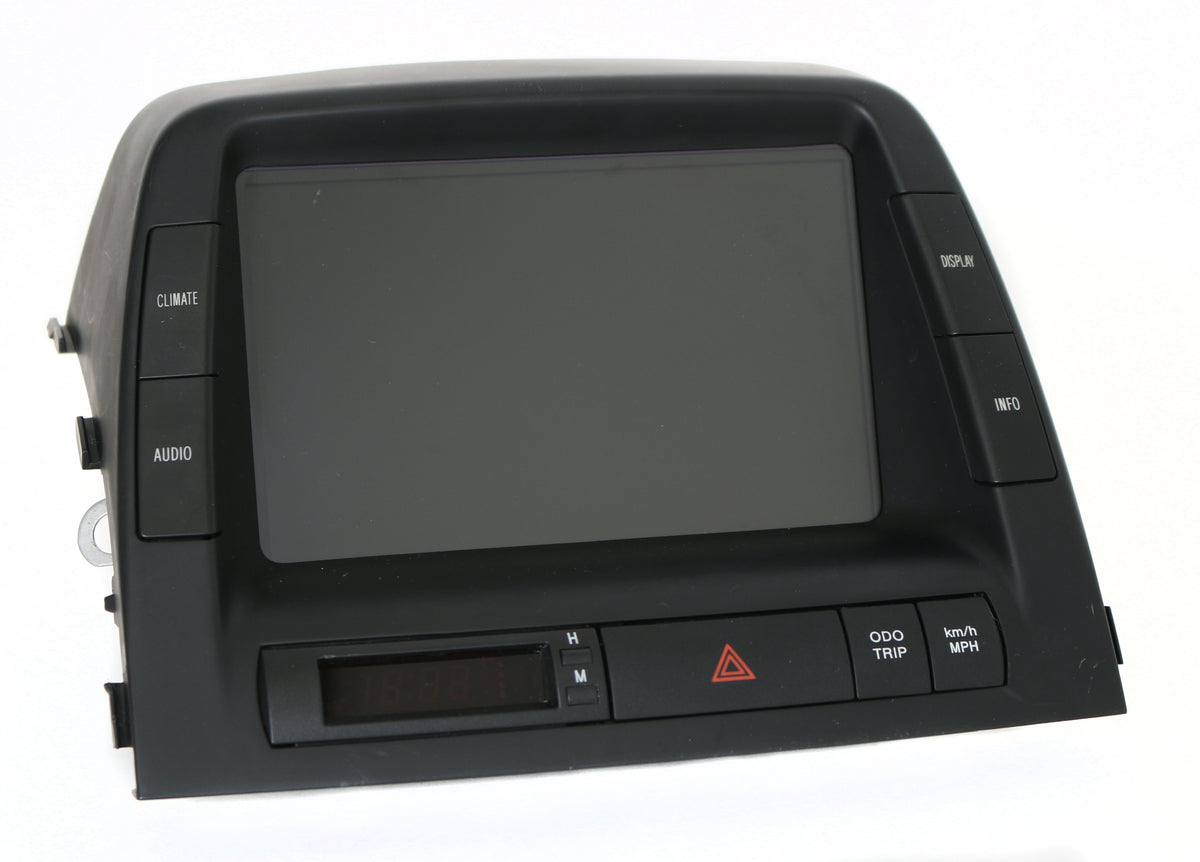 Toyota Prius 2004-2009 OEM Radio Information Display Screen Monitor 86 ...