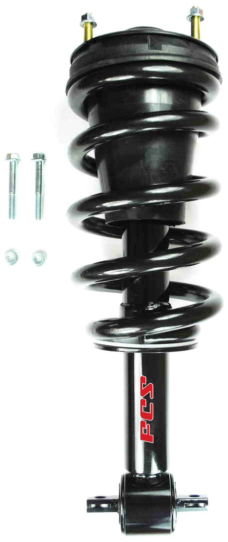 FCS Auto Parts Front Suspension Strut And Coil Spring Assembly 1336333 ...