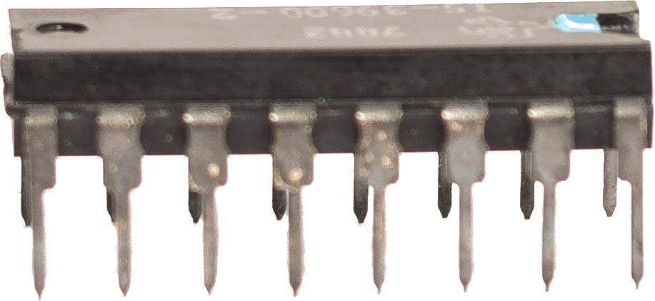 Vintage Integrated Circuit Model 15-39600-2 – 1factoryradio