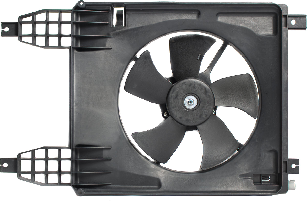 Depo Aftermarket Replacement Engine Cooling Fan Part 335-55069-000 ...