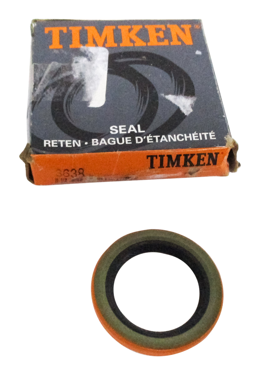 Timken Seal Fits 1989-11 Dodge Jeep Chrysler Dodge Plymouth Eagle Volk ...