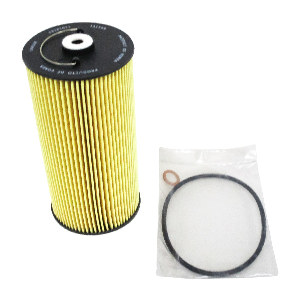 Fram Cartridge Full Flow Engine Oil Filter Fits 1984-1995 Mercedes-Ben ...