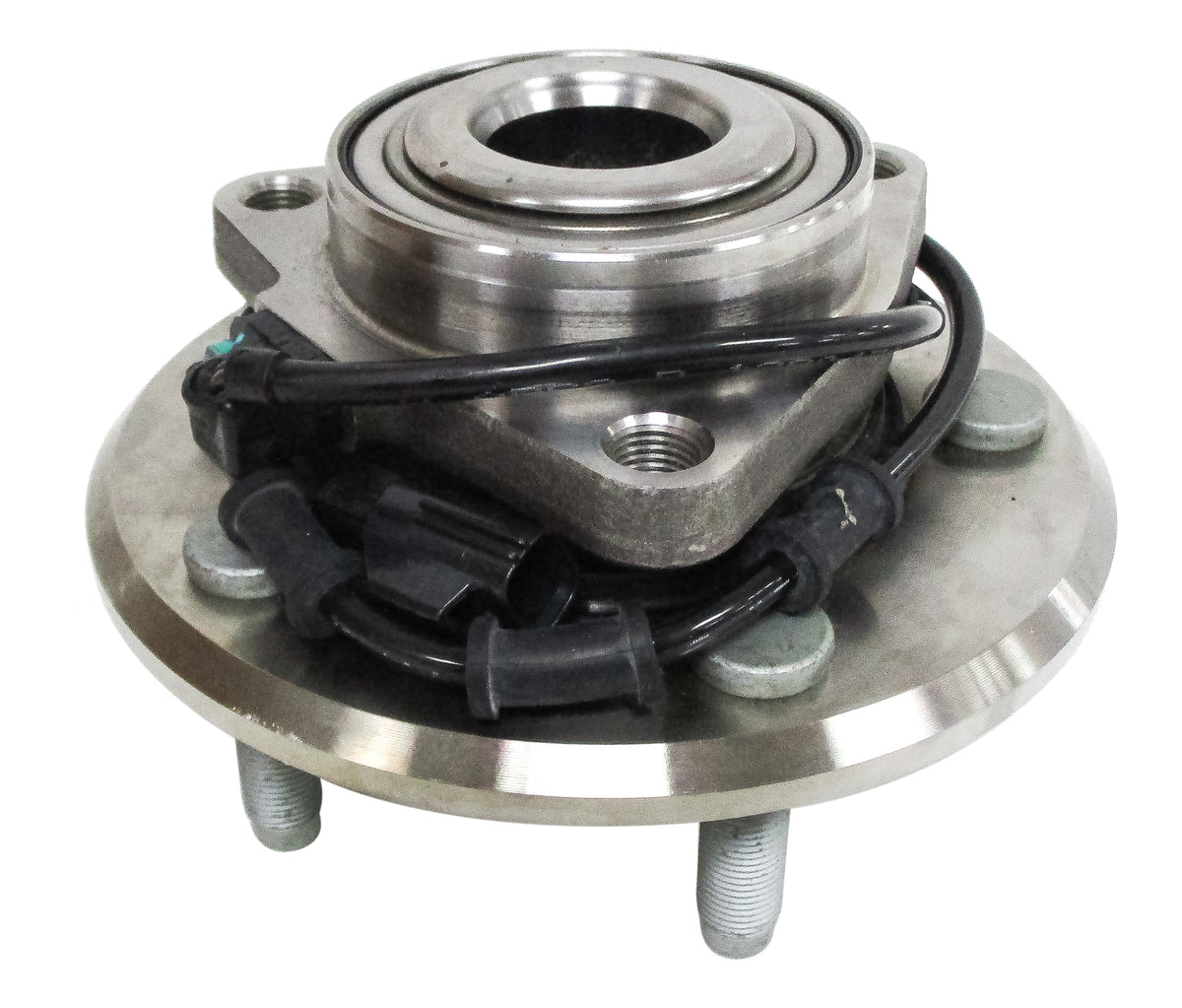 CRS Wheel Bearing Hub Assembly Front Left Fits 2005-10 Dodge Mitsubish ...
