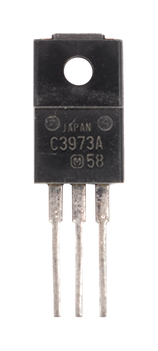 Vintage 3 Prong Power Transistor High Speed Switch Semi Conductor Part ...