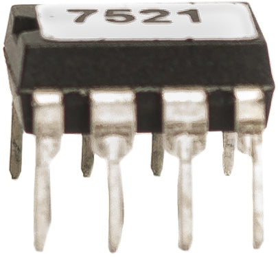 Vintage Integrated Circuit Part Number ROM7521 – 1factoryradio