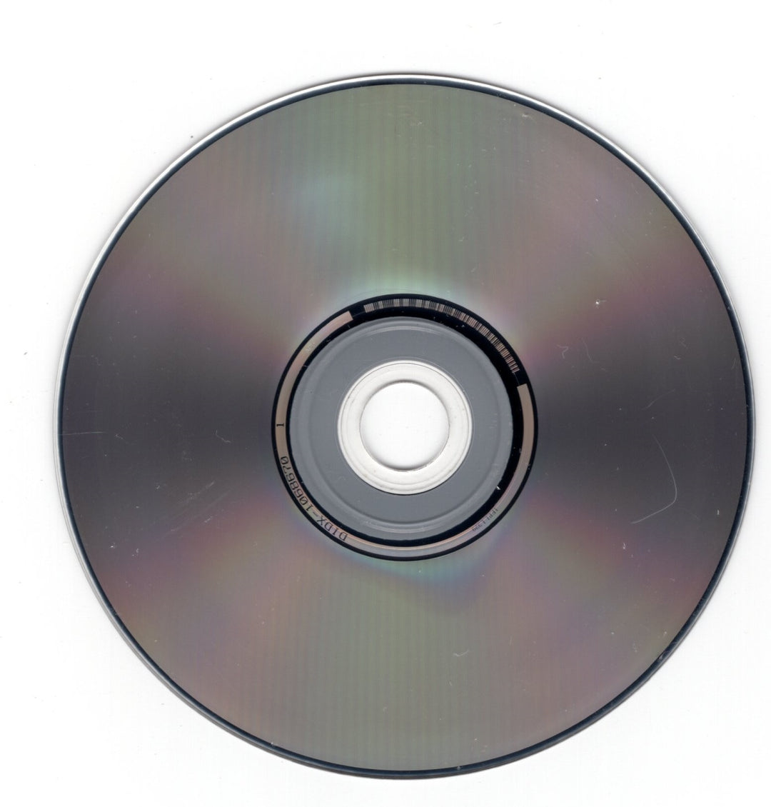 TI Paperwork Album CD Professionally Cleaned – 1factoryradio