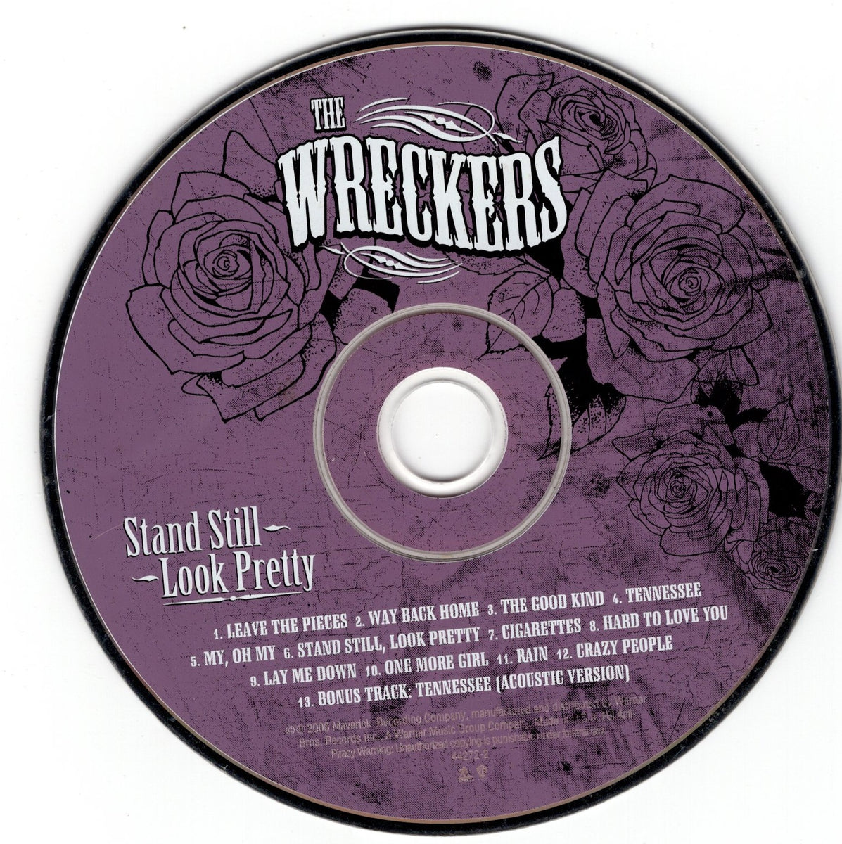 The Wreckers Stand Still Look Pretty Country Music 06 CD Professionall ...