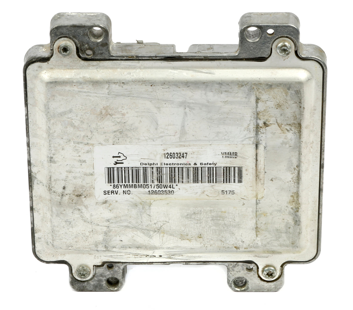 2006-10 Buick Saturn Saab Hummer Electronic Engine Motor Control Modul ...