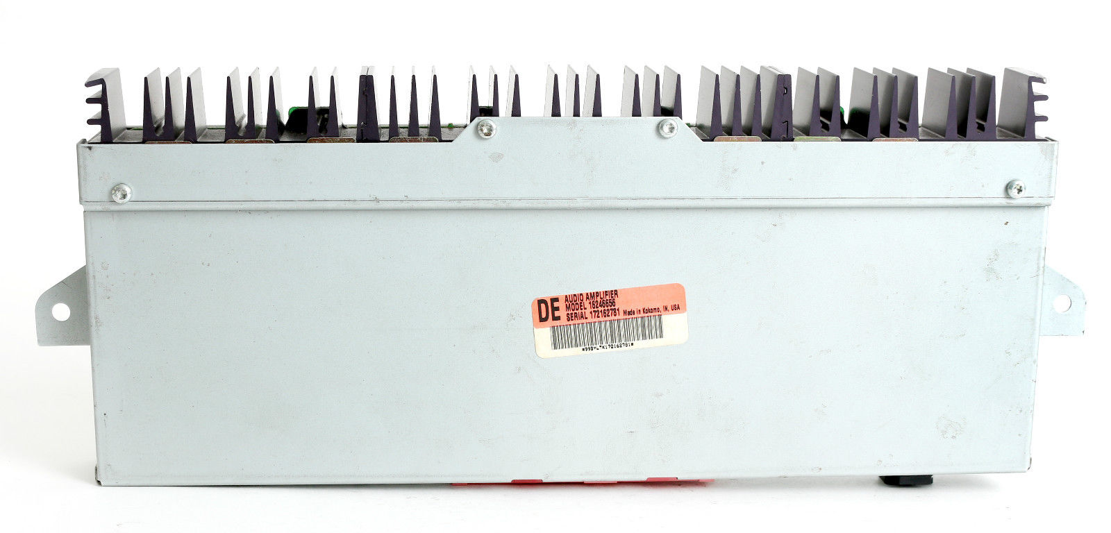 Cadillac DeVille 1998-1999 Factory OEM Amplifier - 6246656 - UQ6 ...