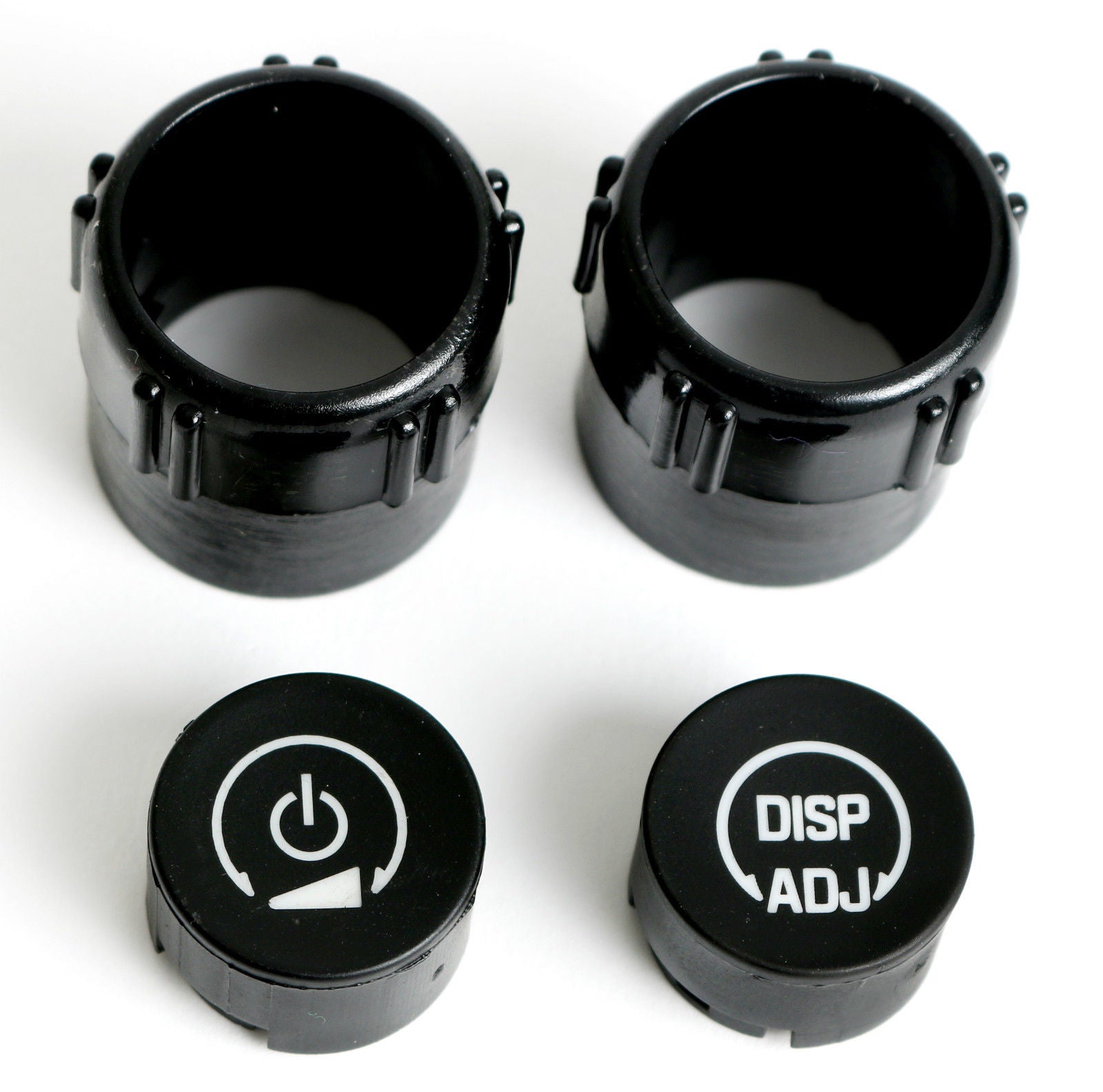 Replacement Radio Knobs Kit For Chevy 04-08 Malibu Equinox G6 AM FM CD ...