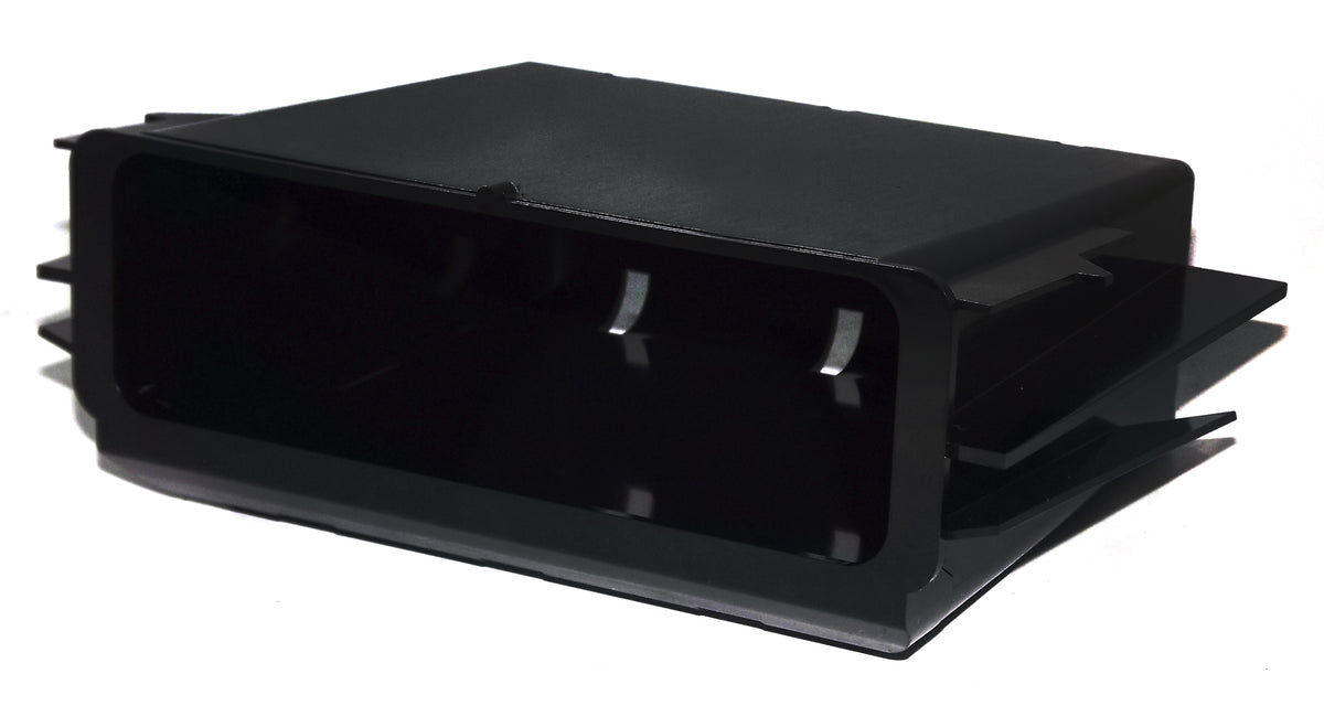 Cubby Pocket Fills In Remote CD / Cassette Dash Hole for 95-05 GMC Che ...
