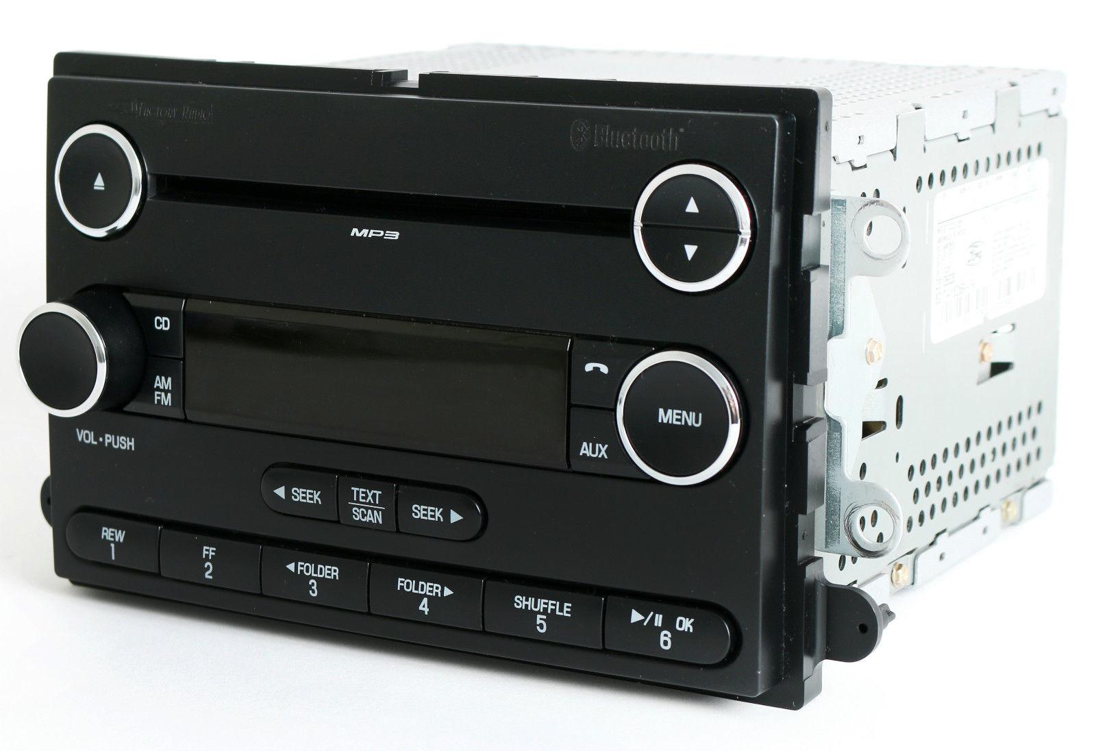 Ford 08-09 Taurus Radio AM FM mp3 CD Player w Bluetooth Music - 8G1T-1 ...