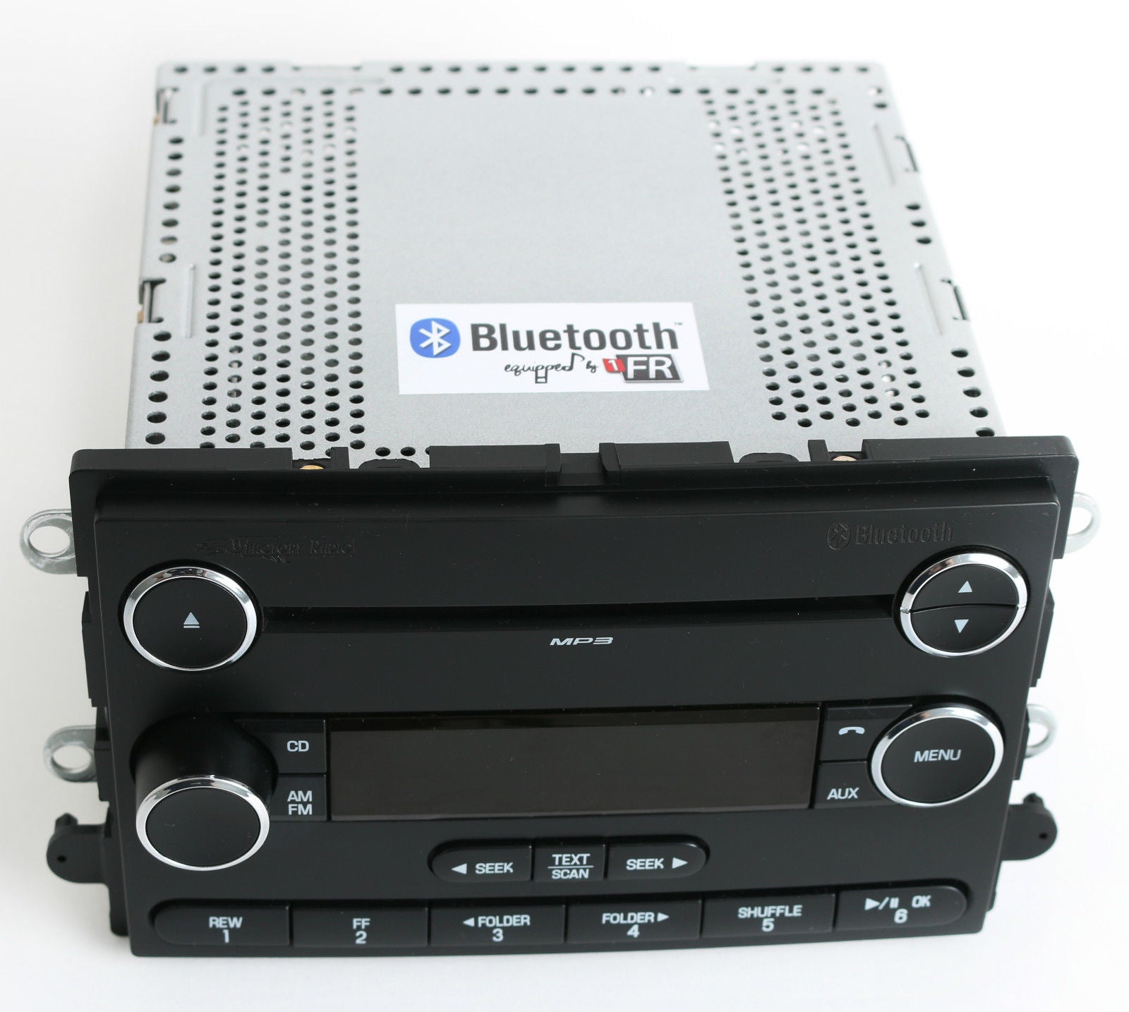 Ford 08-09 Taurus Radio AM FM mp3 CD Player w Bluetooth Music - 8G1T-1 ...