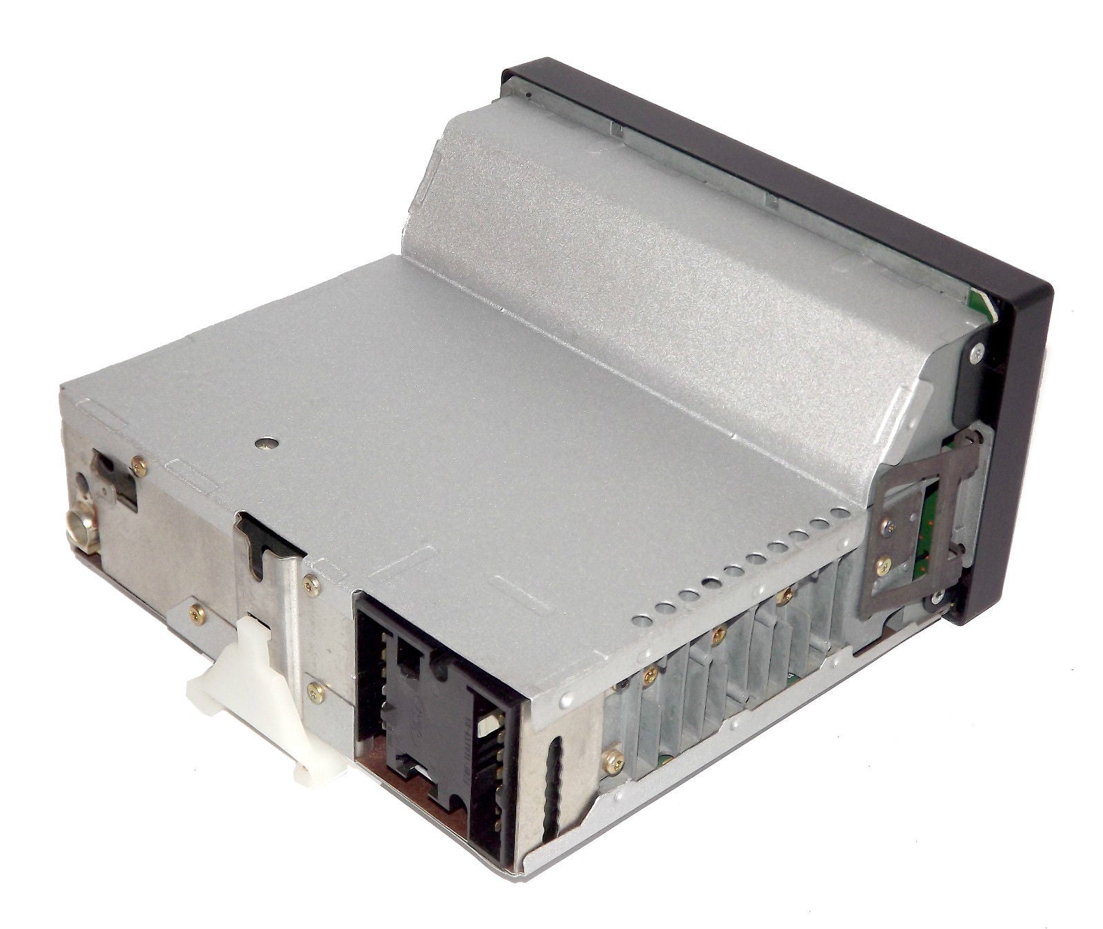 Ford 97-98 F150 F250 Truck - AM FM Radio w Aux iPod Input - F57F-19B13 ...
