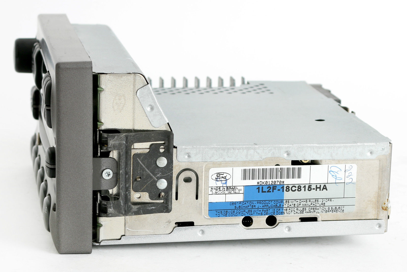 Ford Explorer Sport Trac 2001-2002 Radio AM FM CD w Aux mp3 Input 1L2F ...