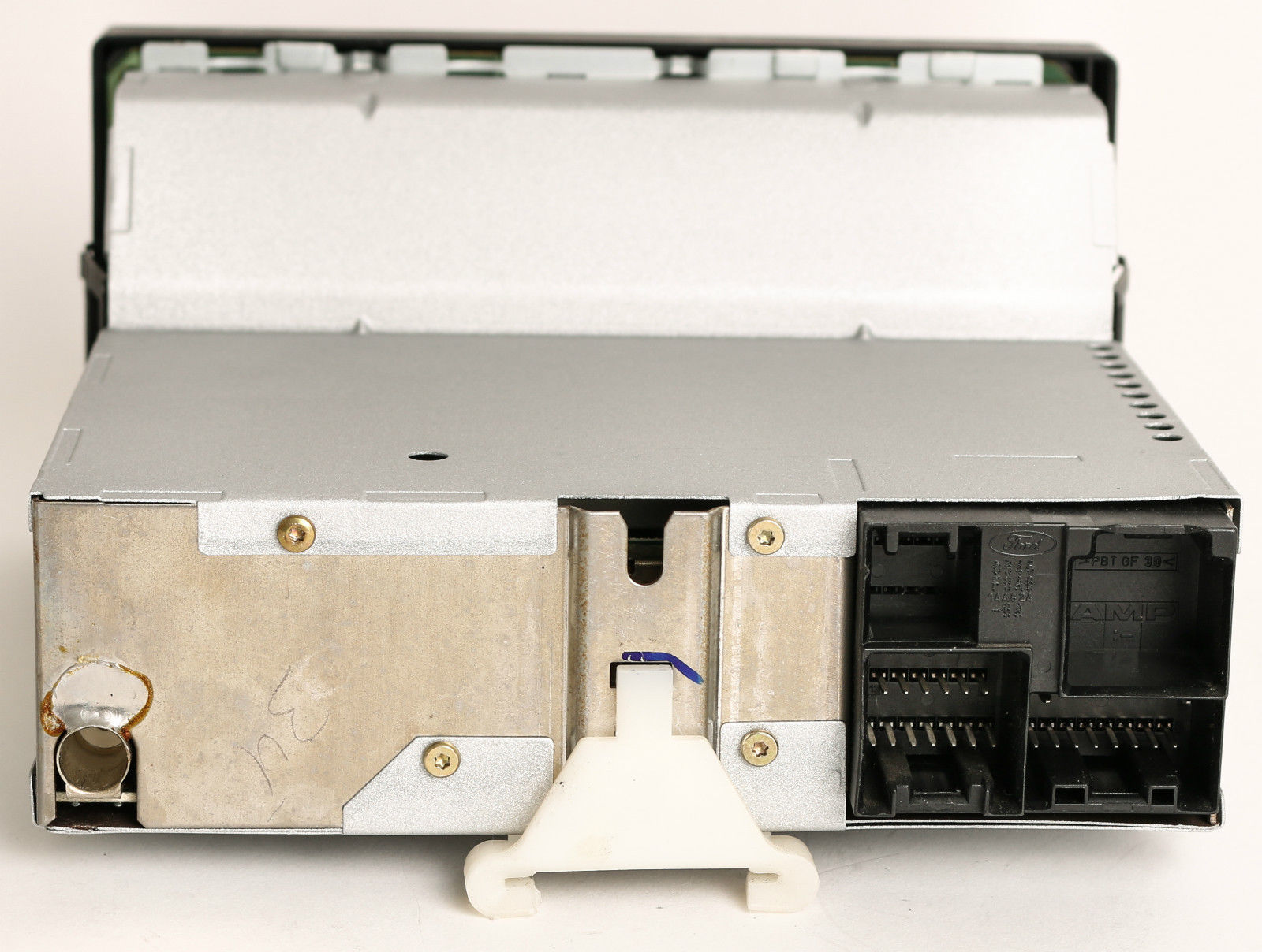 Ford Mercury 1998-04 AM FM CD Player Bluetooth Input Part Number XL5F ...