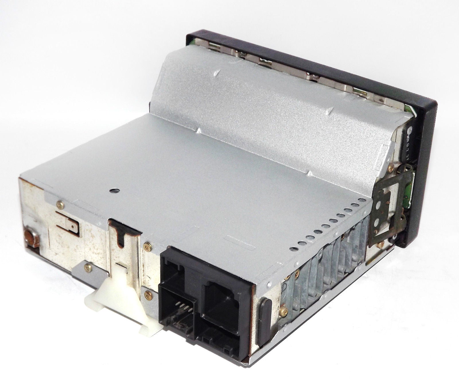 Ford Mercury Mazda AM FM CD Player w Auxiliary 3.5mm iPod Input - F87F ...