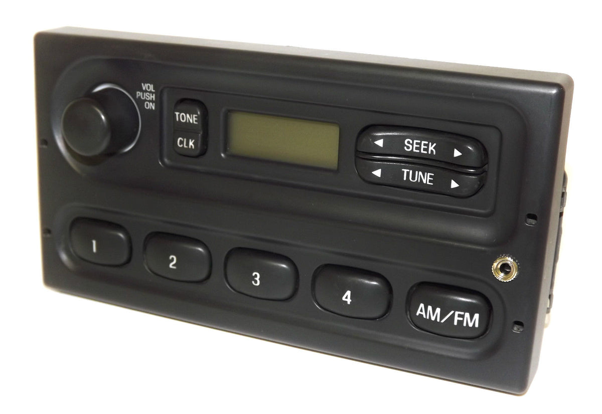 Ford Mercury Truck Van Radio 1999-2007 2 Speaker AM FM Upgraded With A ...
