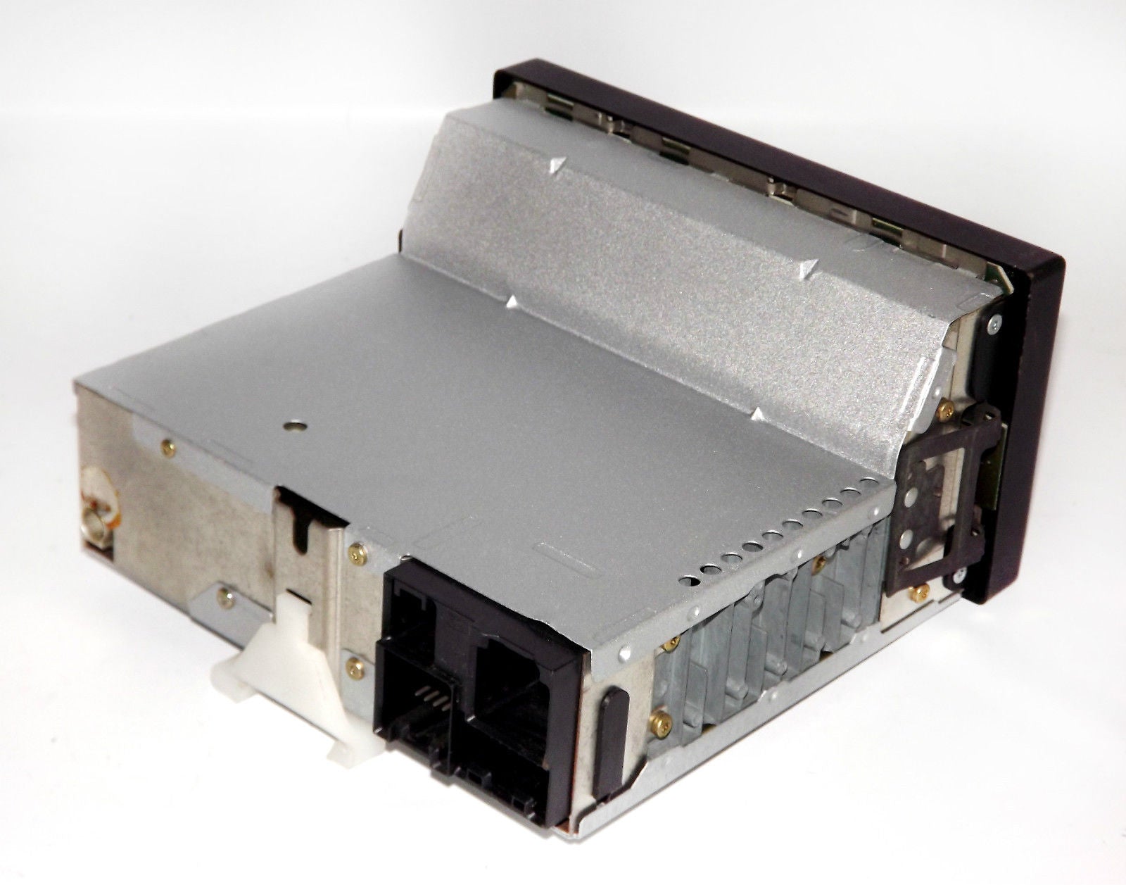 Ford Truck & Van Radio 1999-2010 AM FM CS CD Control w Aux Input XF2F ...