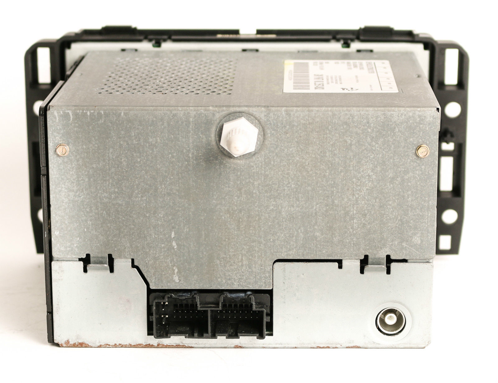 Chevy Traverse 2009-12 Radio AMFM CD Aux Input Bluetooth 25974803 Meta ...