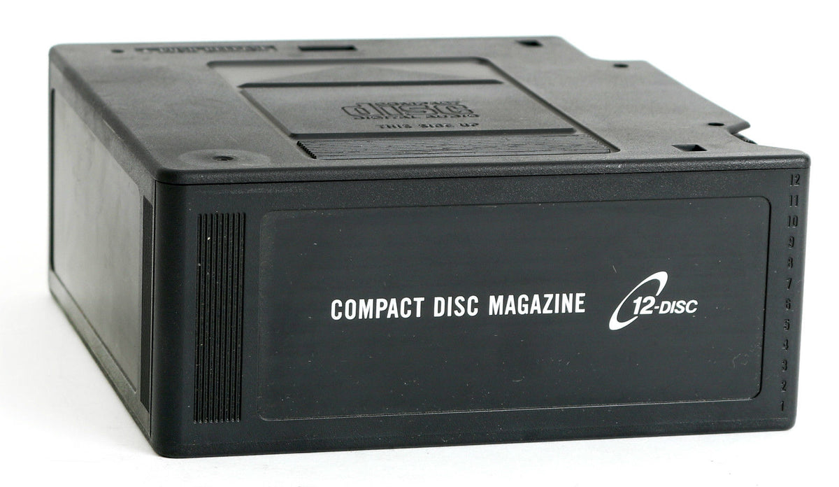 GM Chevy 1997-2005 Car Truck 12 Disc CD Cartridge Magazine Only CDX-M1 ...