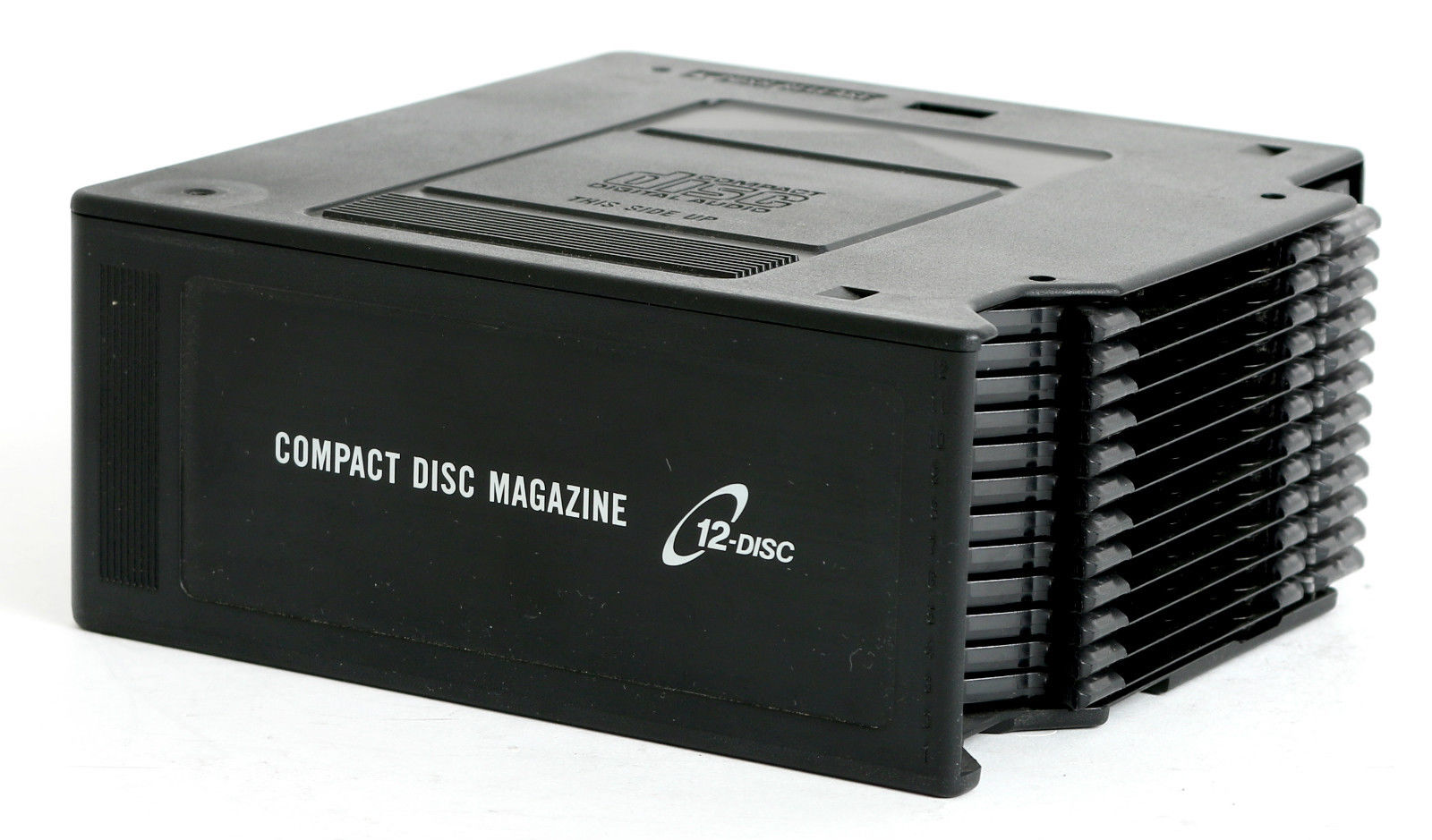 GM Chevy 1997-2005 Car Truck 12 Disc CD Cartridge Magazine Only CDX-M1 ...