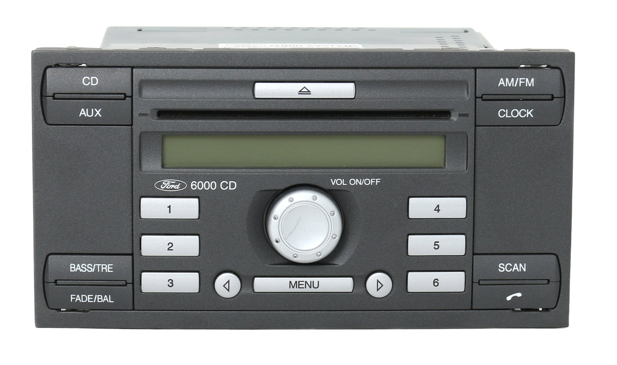2010-2013 Ford Transit Connect Radio AM FM Single Disc CD Player 9T1T ...