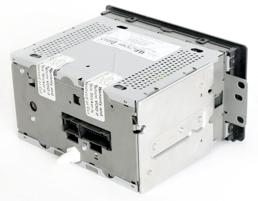 Chevy GMC 2005-09 Truck AM FM CD CS Radio w Aux Input & Bluetooth Musi ...