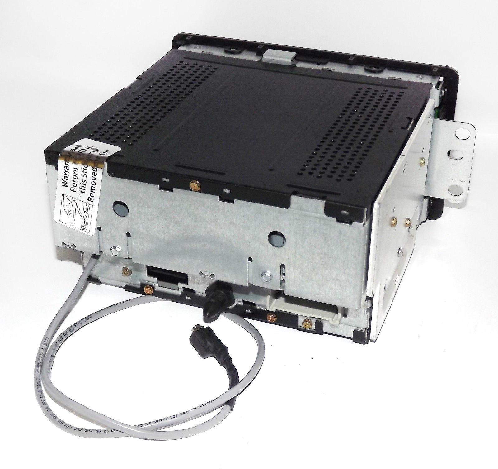 Pontiac Aztek 2004-2005 AM FM 6 Disc CD w Aux iPod Input Radio UC6 103 ...